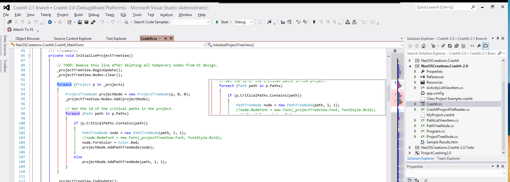 AllMargins 2012 - Visual Studio Marketplace